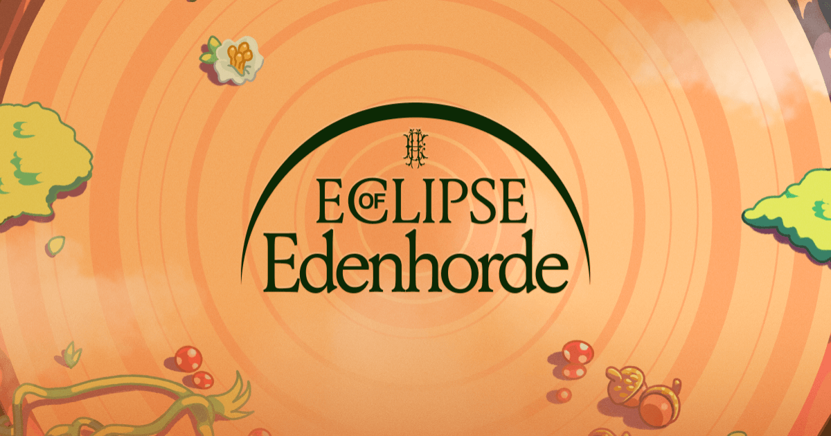 Tutorial | Eclipse of Edenhorde